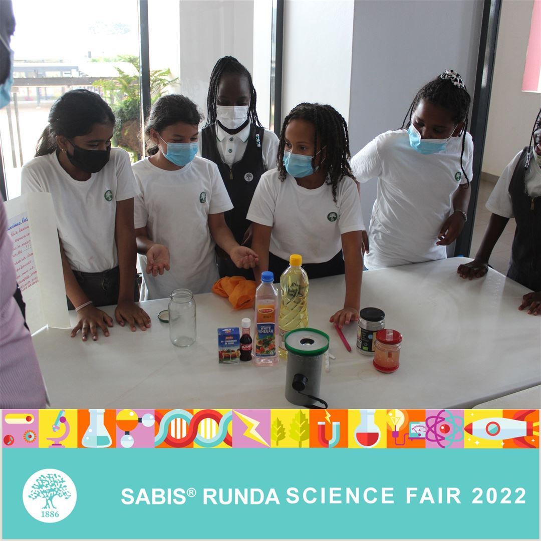 Science Fair 2022 - SABIS® International School - Runda