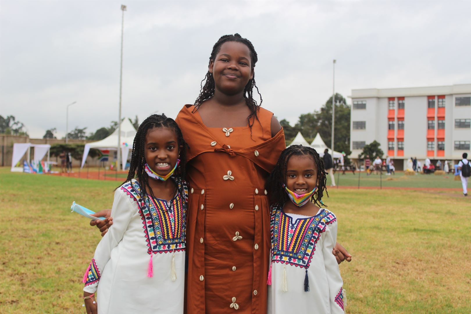 International Day 2022 - SABIS® International School - Runda