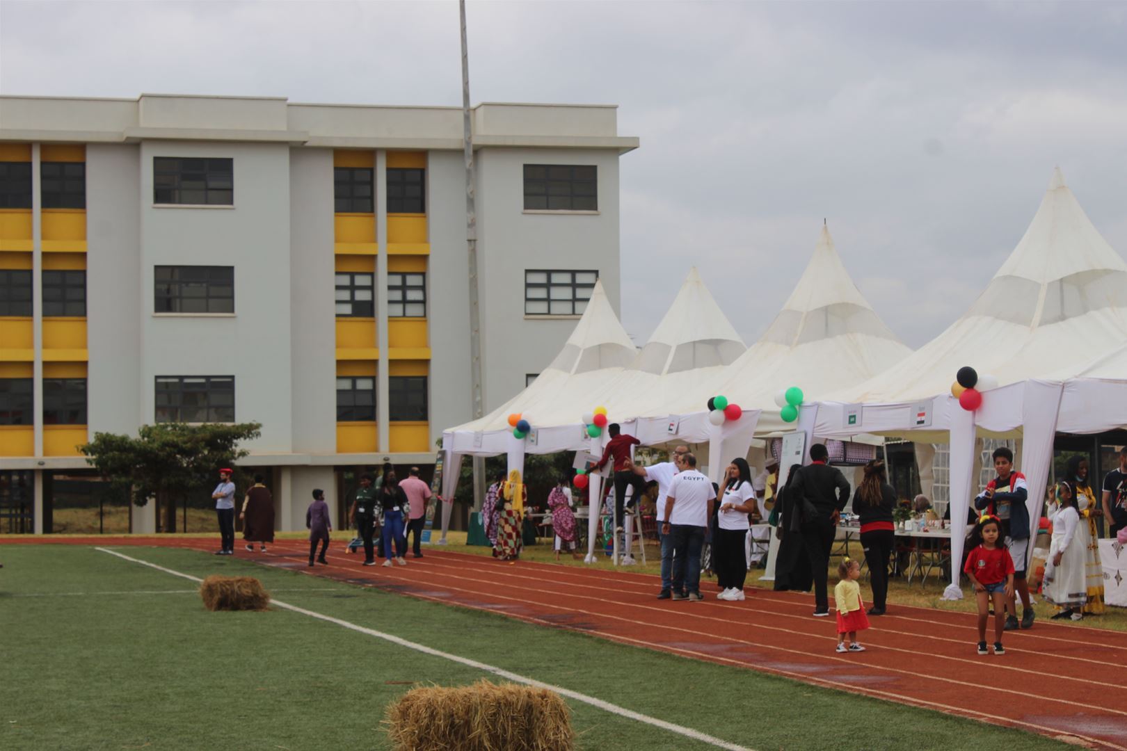 International Day 2022 - SABIS® International School - Runda