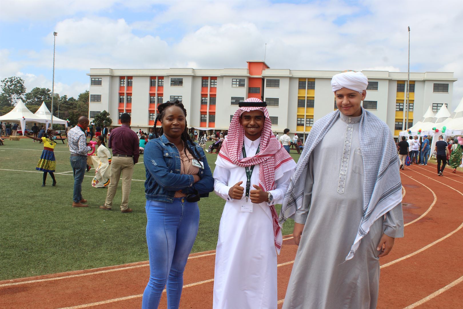 International Day 2022 - SABIS® International School - Runda