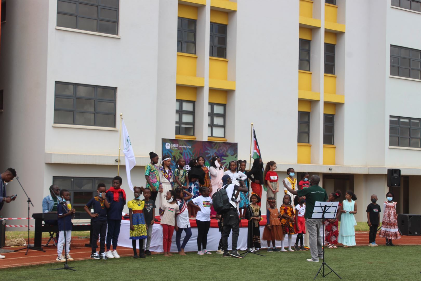 International Day 2022 - SABIS® International School - Runda