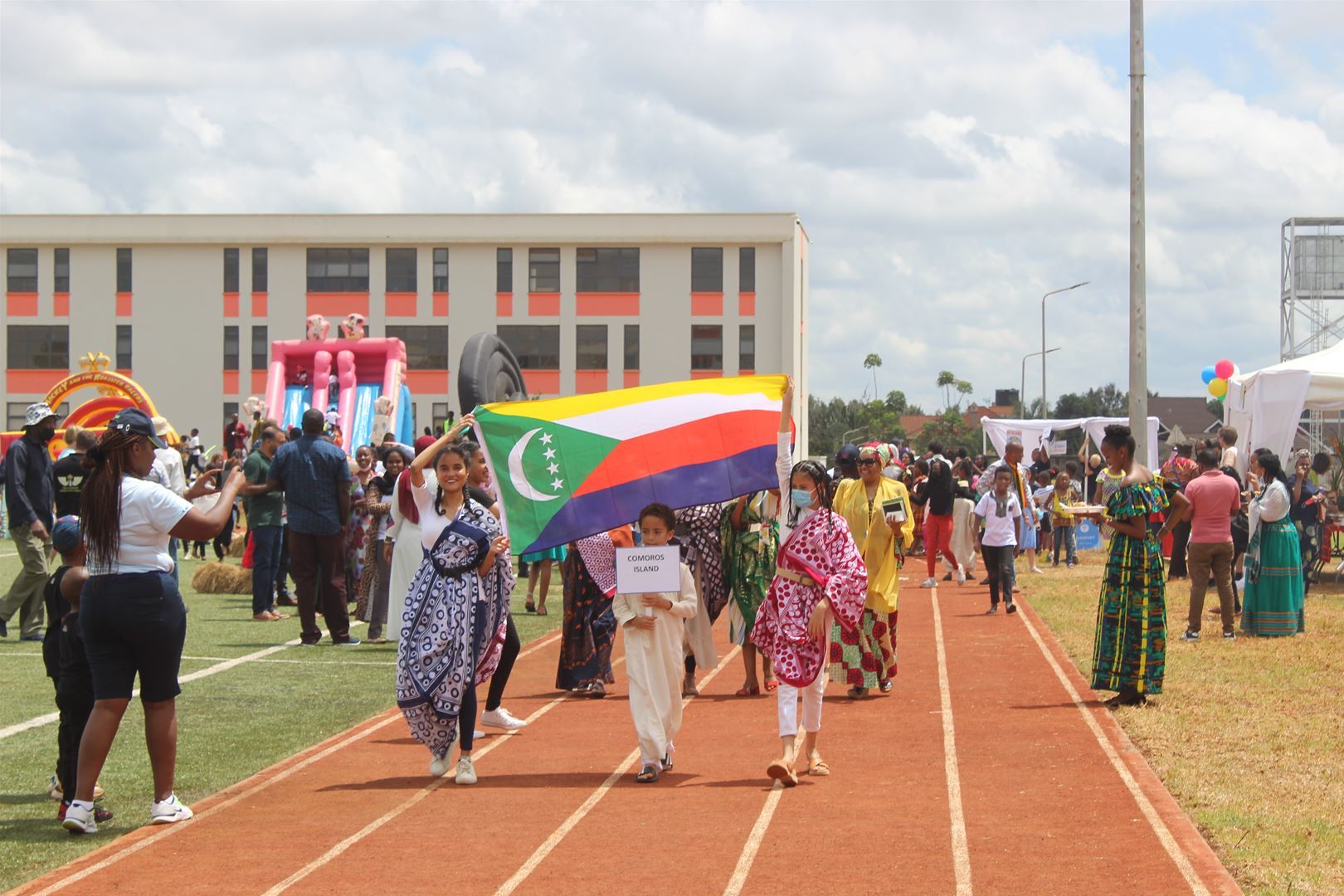 International Day 2022 - SABIS® International School - Runda