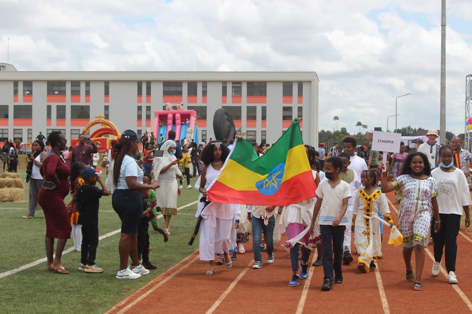 International Day 2022 - SABIS® International School - Runda