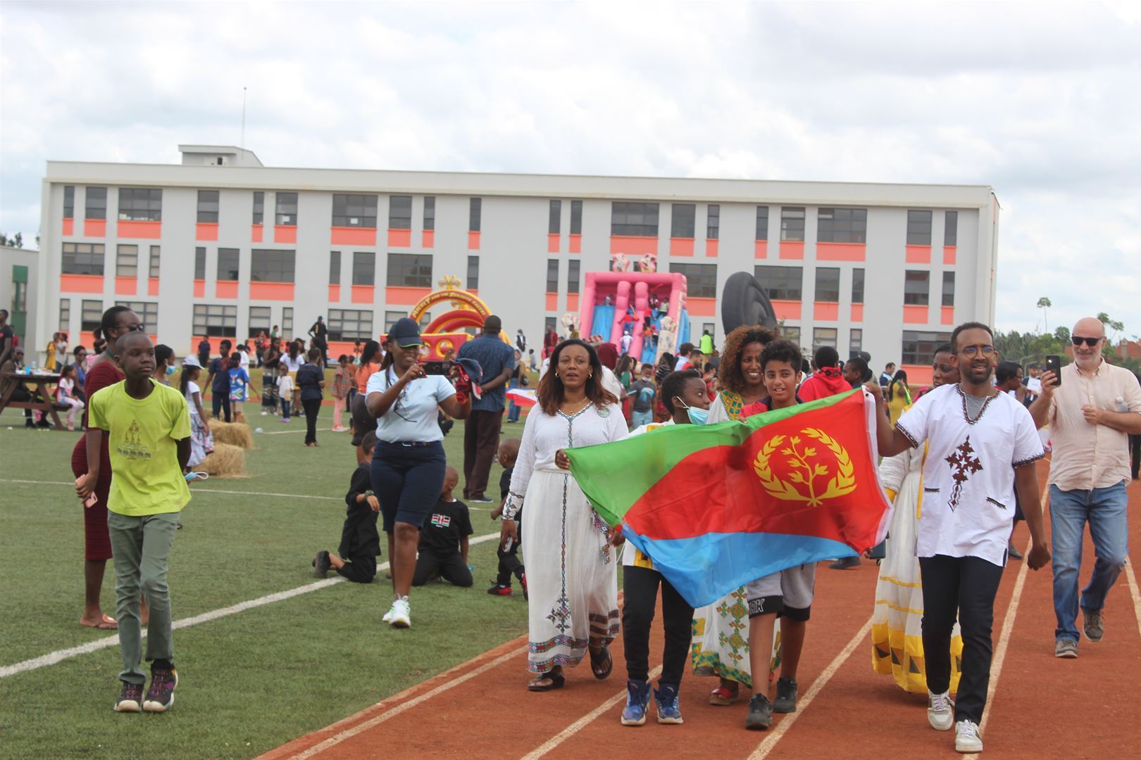 International Day 2022 - SABIS® International School - Runda