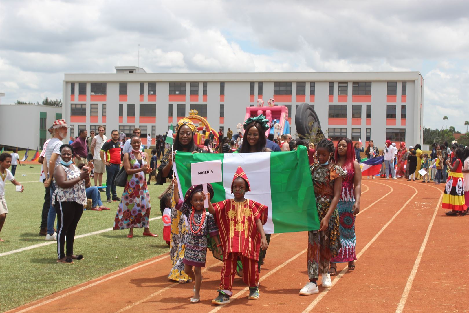 International Day 2022 - SABIS® International School - Runda