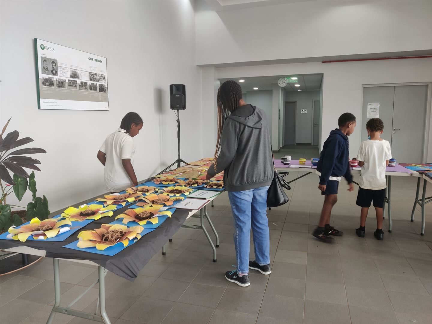 Art Exhibition 2022 - SABIS® International School - Runda