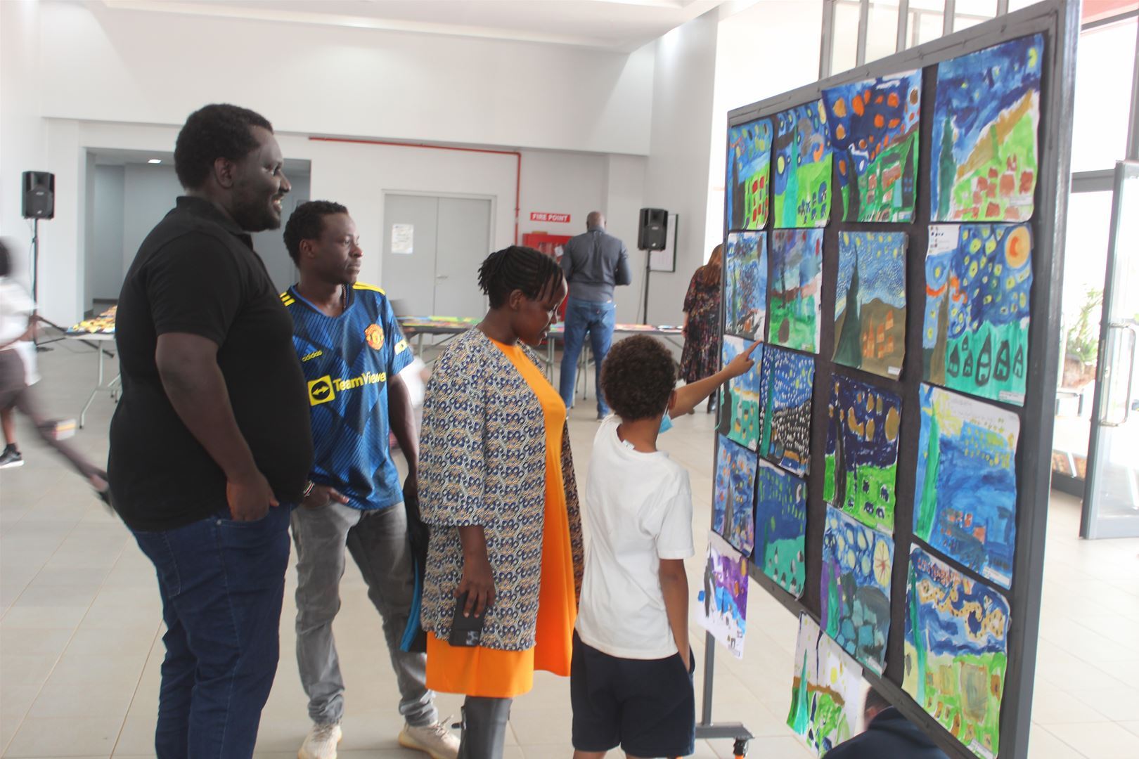 Art Exhibition 2022 - SABIS® International School - Runda