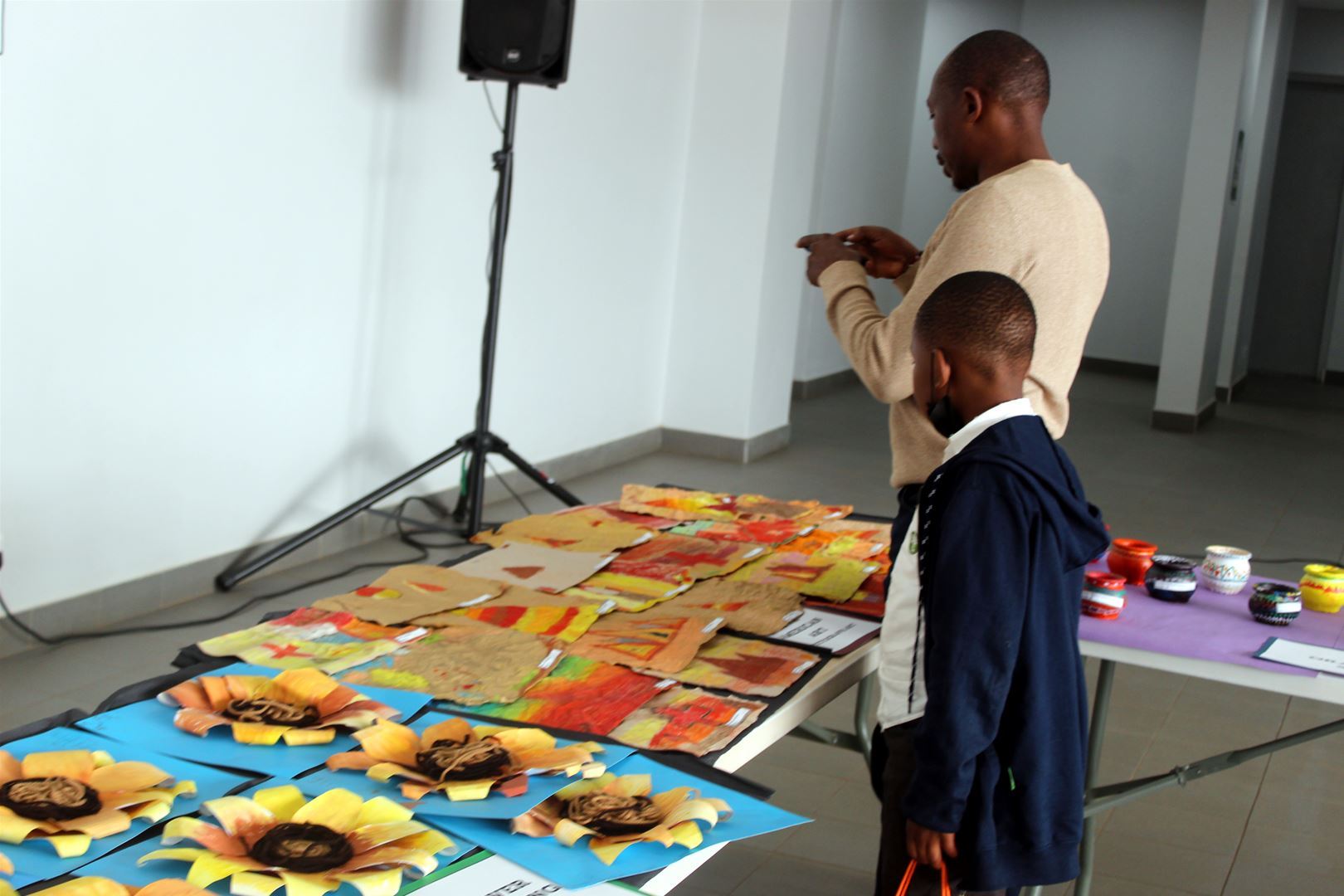 Art Exhibition 2022 - SABIS® International School - Runda