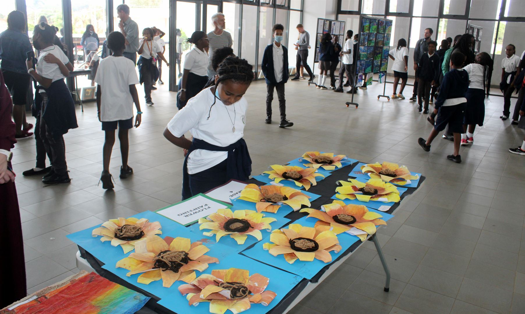 Art Exhibition 2022 - SABIS® International School - Runda