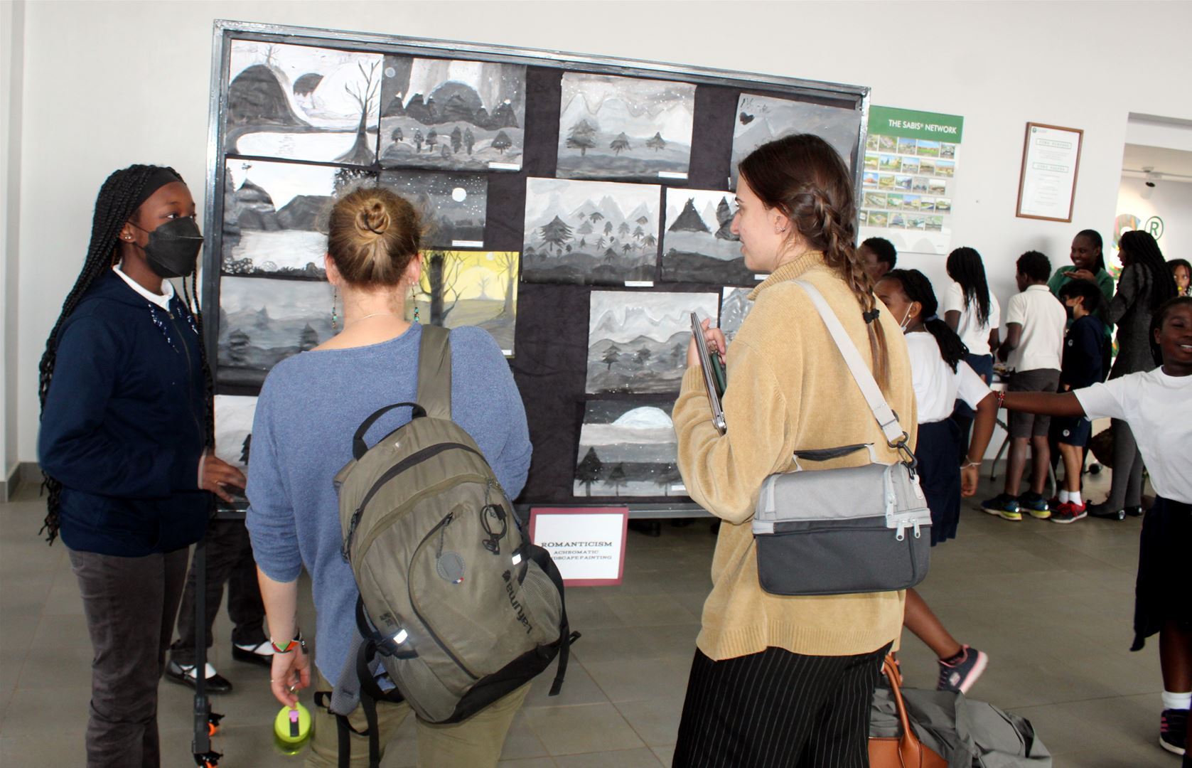 Art Exhibition 2022 - SABIS® International School - Runda