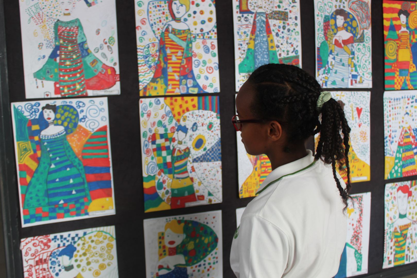 Art Exhibition 2022 - SABIS® International School - Runda