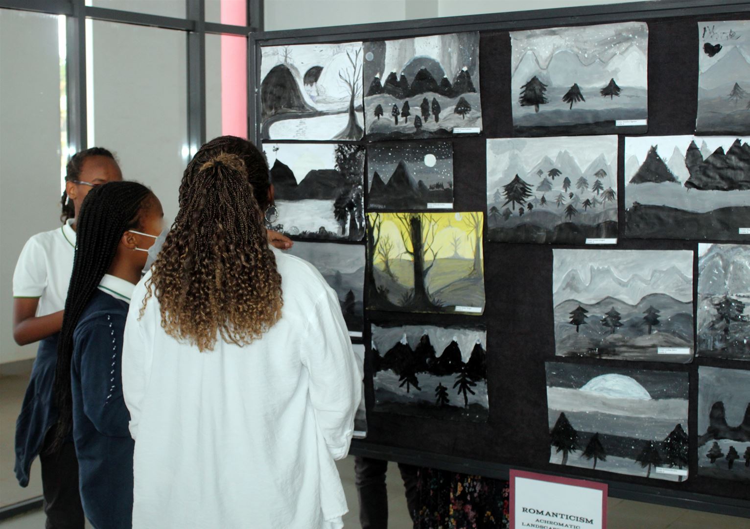 Art Exhibition 2022 - SABIS® International School - Runda