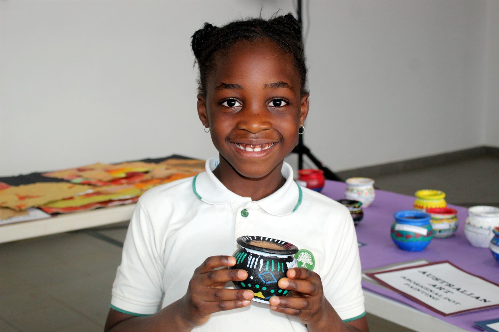 Art Exhibition 2022 - SABIS® International School - Runda