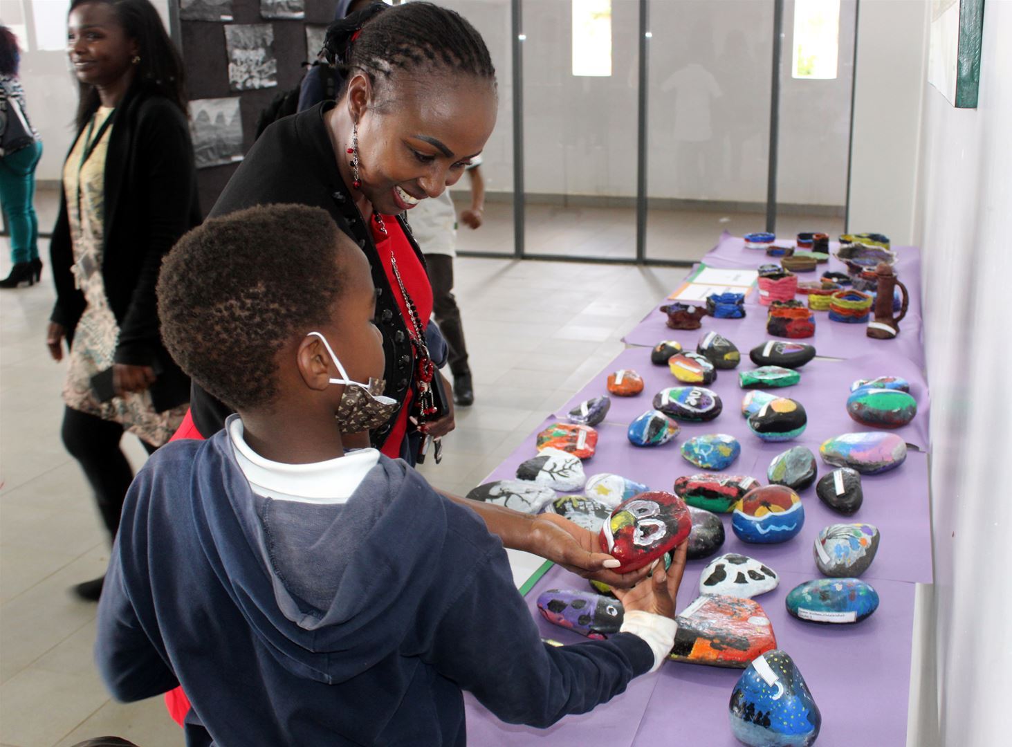 Art Exhibition 2022 - SABIS® International School - Runda