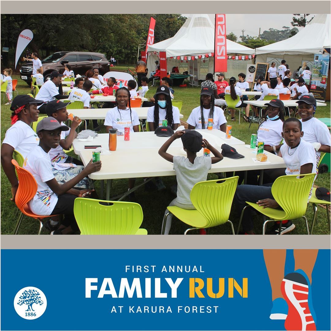 Annual Family Run 2022 - SABIS® International School - Runda