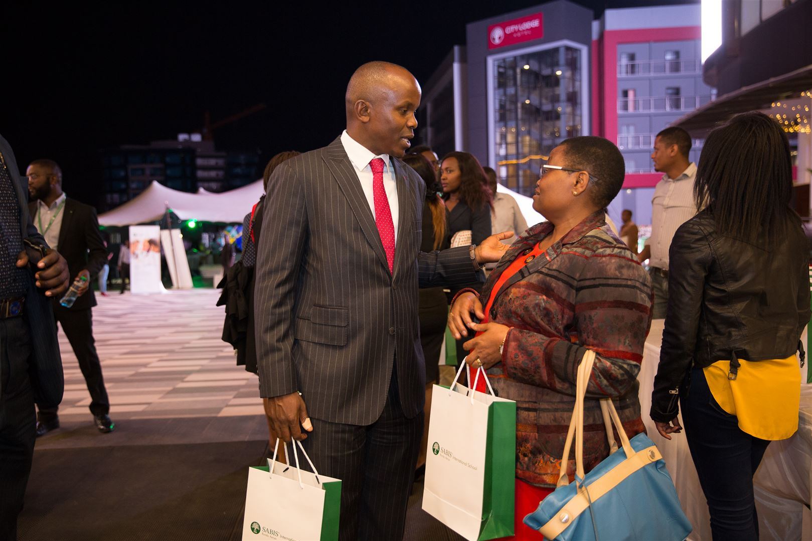 SABIS® Runda - Launch Event - SABIS® International School - Runda