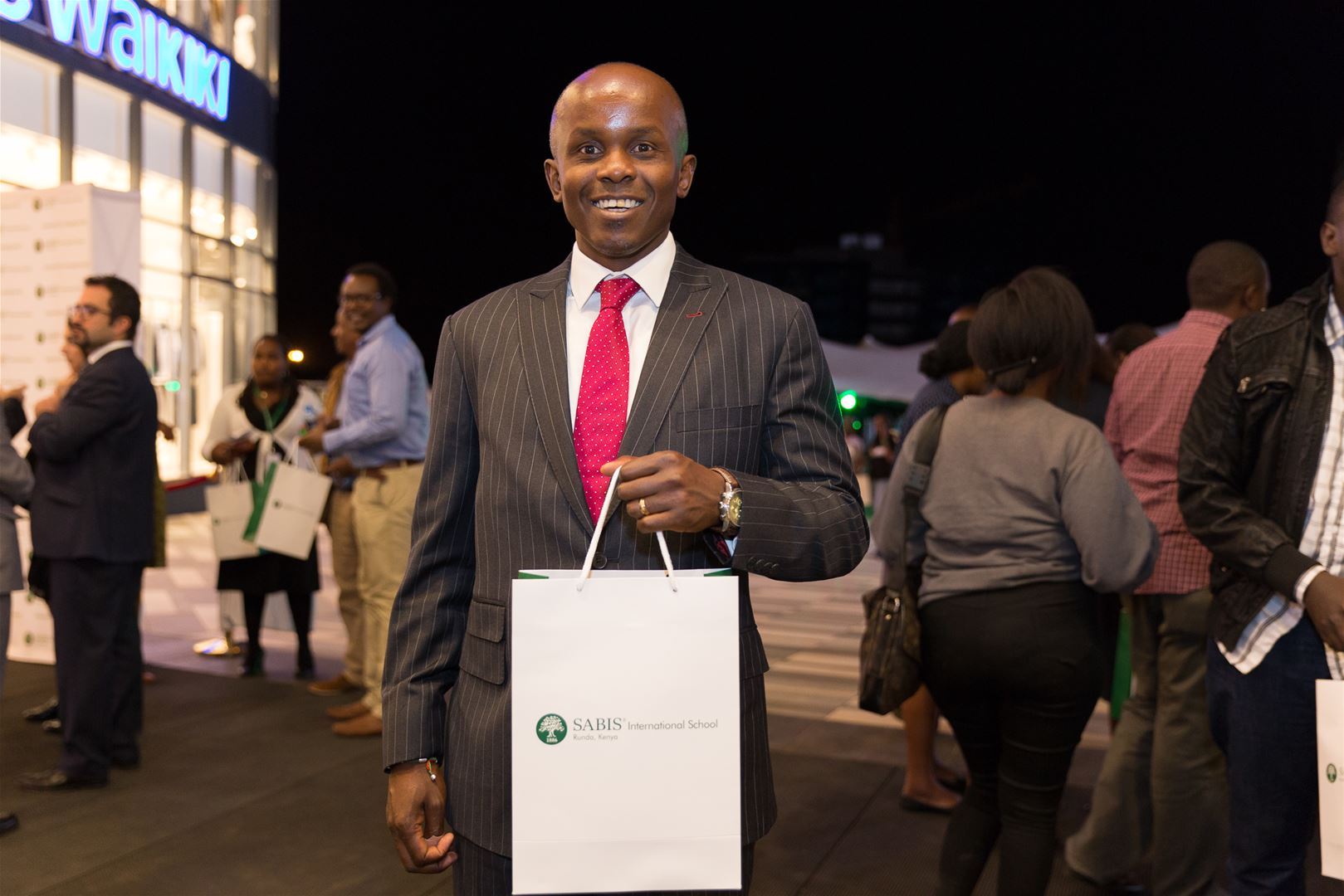 SABIS® Runda - Launch Event - SABIS® International School - Runda