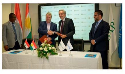 SABIS® Partners with UNICEF to Educate Syrian Refugee Children in Iraq ...