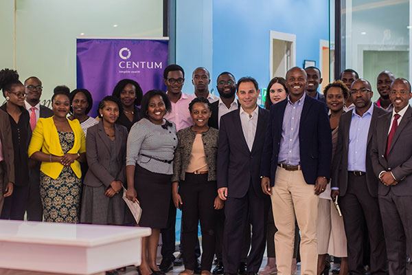 Centum Investment Company CEO Visits SABIS® Runda Offices - SABIS ...