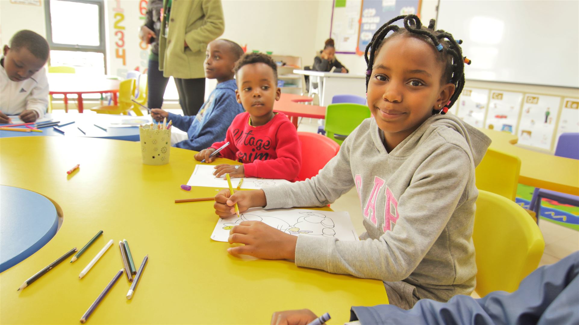 SABIS® Runda Hosts Open Days - SABIS® International School - Runda